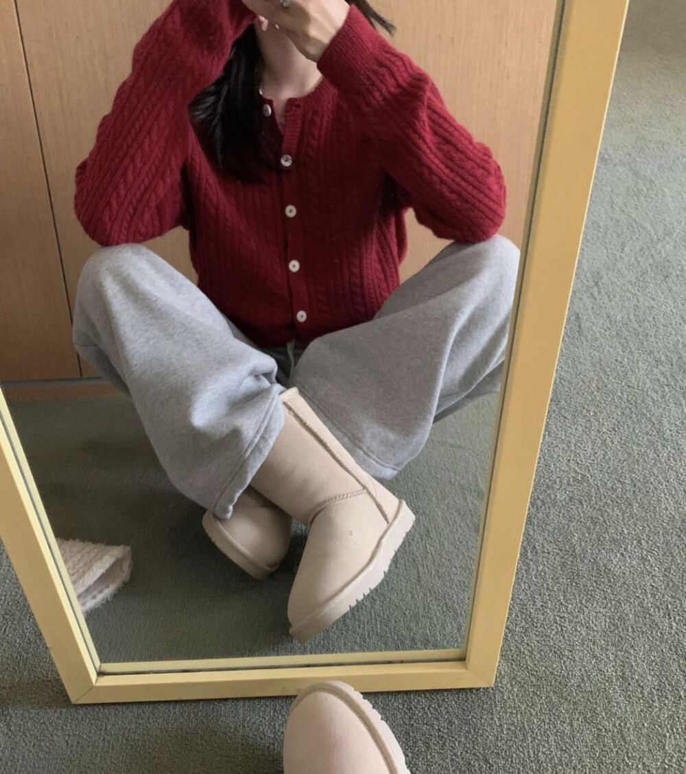 프리티영띵 기모 투웨이 조거 팬츠 (4color) pyt 프영띵 밴딩 바지