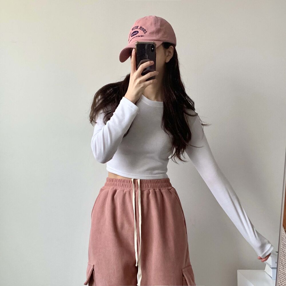 [裏地起毛/unisex] コーデュロイカーゴパンツ|ファッション通販サイトNUGU